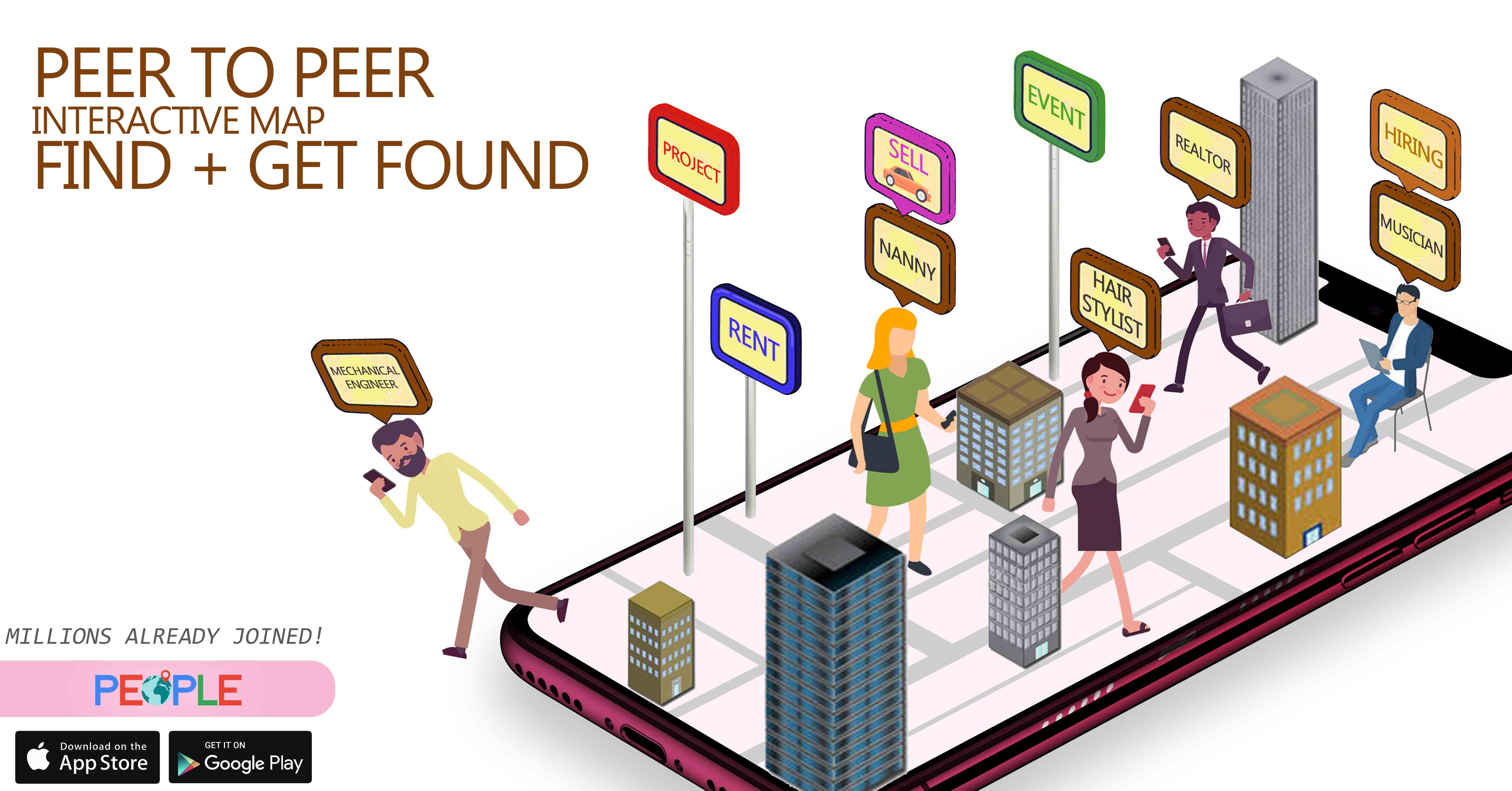 How to use People App? Simple Tutorial | People App