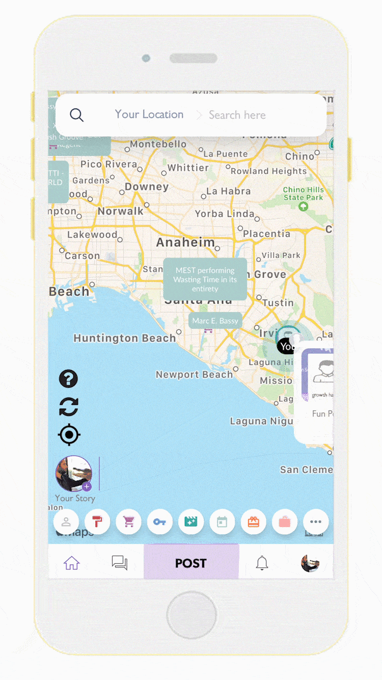 Install People App (iOS + Android)